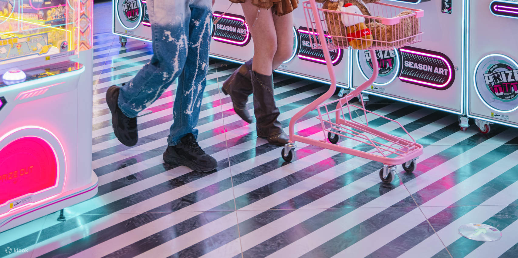 [Family Fun in Zhuhai] Star Legend (Zhuhai Chengfeng Plaza Store) - Klook